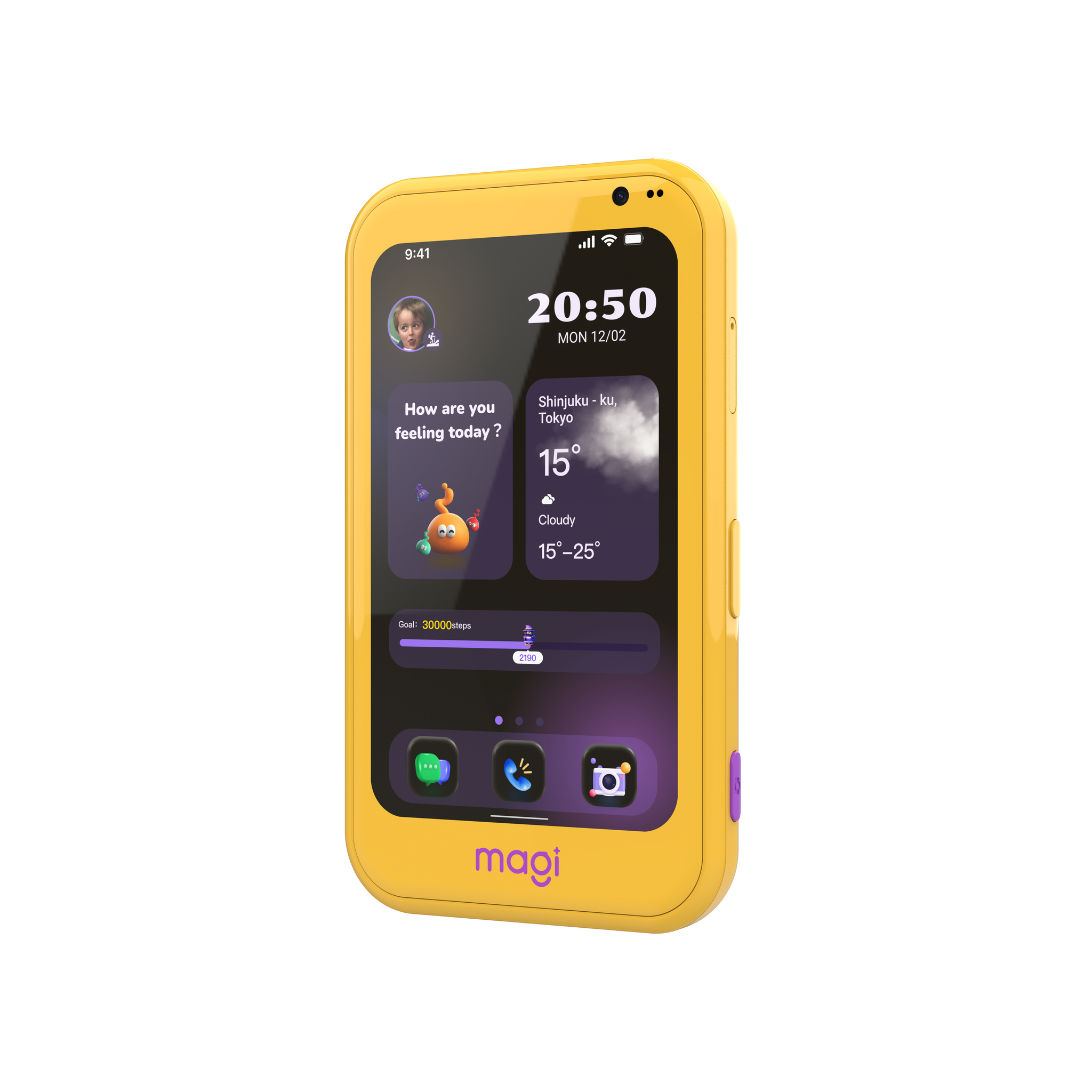 Magi CamFone